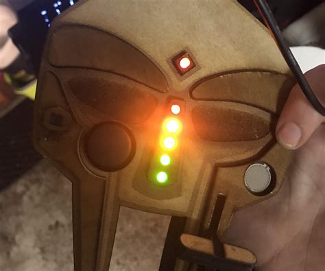 Mf Doom Video Game Controller 5 Steps With Pictures Instructables
