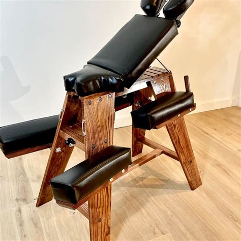 Spanking Bench Etsy