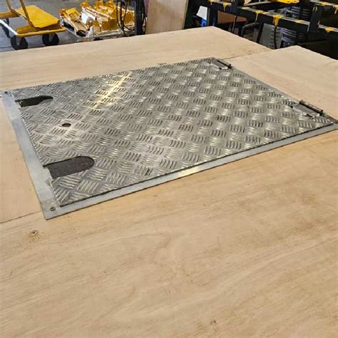 Ladder Hatch Metal Fabricator In West Yorkshire