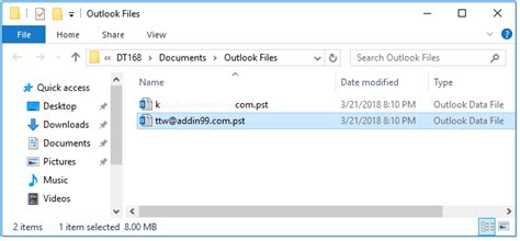 Remove Archive Folder From Outlook Idras