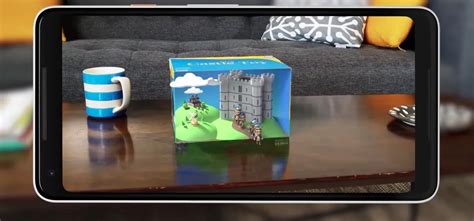 Google S Arcore Moves Past Apple S Arkit In The Race For Shared Augmented Reality Experiences