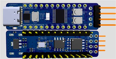Can Support St Link V2 To Download Py32f002a · Issue 6 · Iosetting