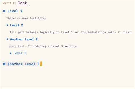 Indent Markdown Headers By Level Ratom