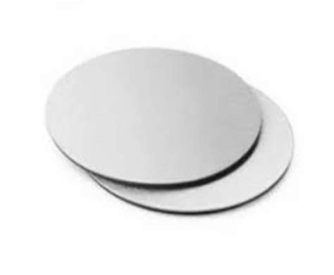 Titanium Grade 5 Circle At ₹ 2000 Kg Titanium Products In Mumbai Id 2855123111955