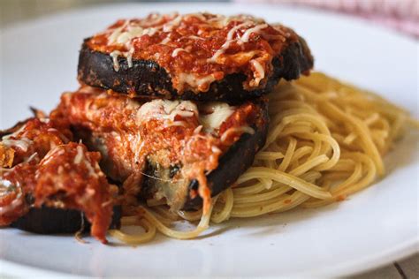Eggplant Parmesan Bigoven
