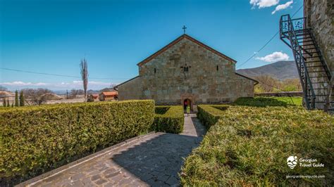Bolnisi Sioni Georgian Travel Guide