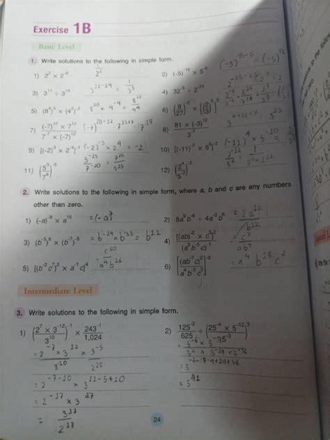 Exponentiation Pdf