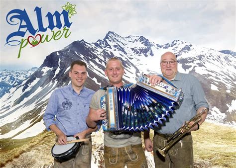 Alm Power Boeken Alm Power Inhuren