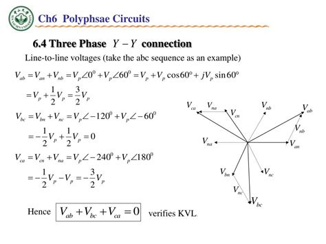 Ppt 61 Polyphase System 62 Notations 63 Single Phase Three Wire