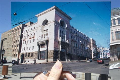 Прежний Владивосток: как сложилась судьба здания, где готовили ...