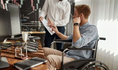 Волинські роботодавці можуть отримати компенсацію за облаштування робочих місць для осіб з