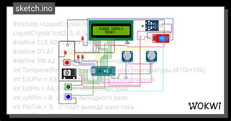 Dop Swich Laboratornyi Bp Wokwi Esp32 Stm32 Arduino Simulator
