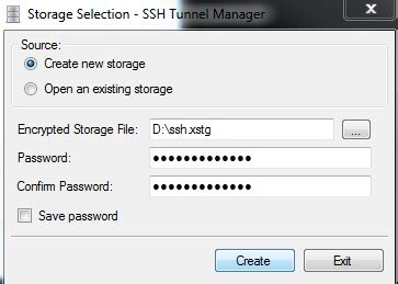 Windows SSH Setup With SSH Tunnel Manager Getting Started SSH Tunnel