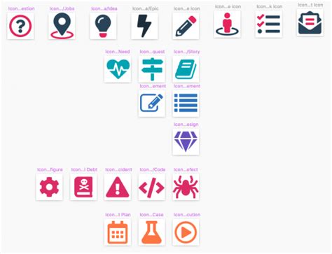 JWSE Jira Icons Atlassian JimiWikman Se