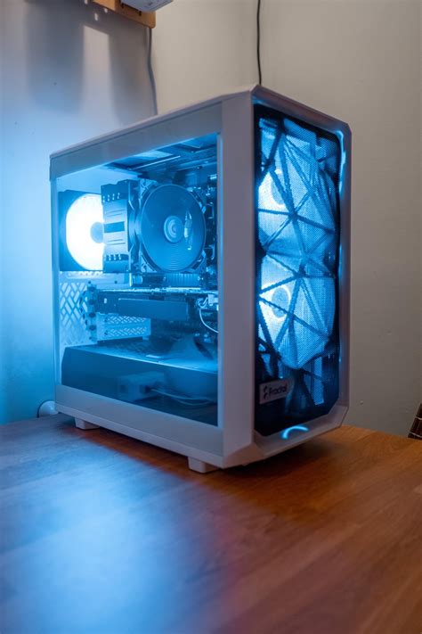 Meshify 2 Mini Build R Mffpc