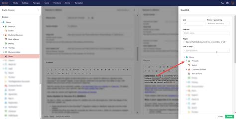 list of pages to link to shows in wrong language · issue 8097 · umbraco umbraco cms · github