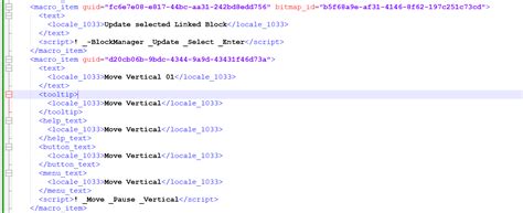 Rui File Contains Unused And Old Macros Rhino For Windows Mcneel Forum