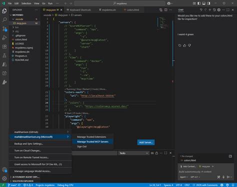 Mcp Authentication Authorization Model Context Protocol Mcp