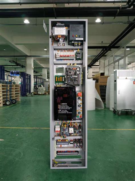 Elevator Control Panel Ideatech Engineering Inovance Lhp Belden