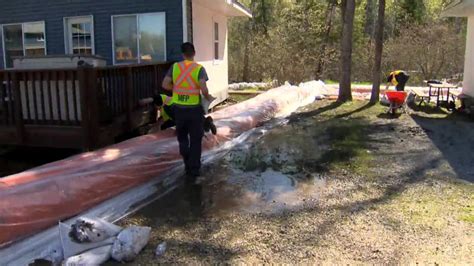 Whiteshell Evacuees Face ‘overwhelming Amount Of Water Province Says