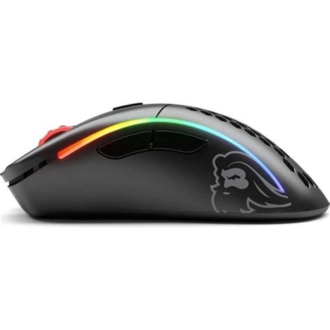 Glorious Model D Kablosuz Gaming Mouse Mat Siyah Gaming Gen Tr