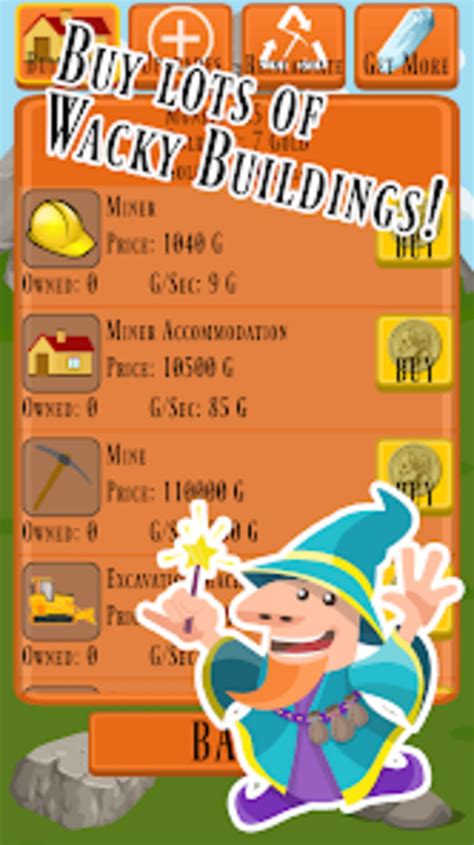 Idle Miner Clicker Tycoon For Android Download