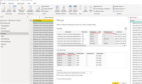 solved multiple values when expanding merged queries microsoft