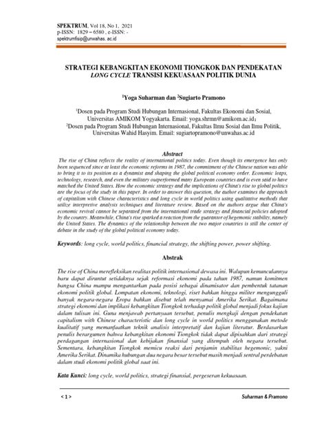 Long Cycle Pdf East Asia Globalization