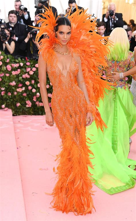 Kendall Jenner And Kylie Jenner Attend 2019 Met Gala