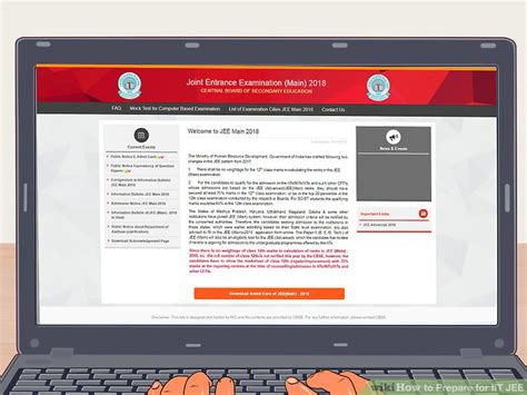 How To Prepare For Iit Jee With Pictures Wikihow