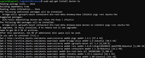 A Comprehensive Guide To Install Discourse For Development On Docker Using Vagrant