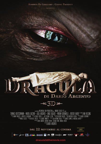 Dracula Daria Argenta 2012 Čsfd Cz