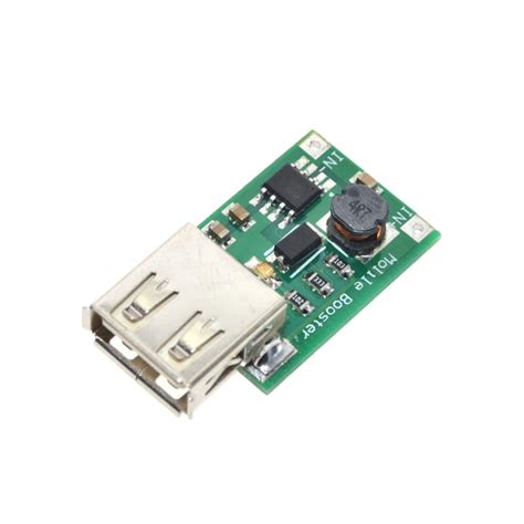 Повышающий преобразователь Dc Dc 5В 06А Usb купить Киев Днепр Одесса Харьков Львов Украина