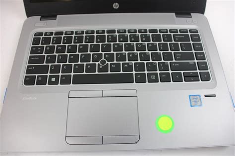 HP Elitebook 840 G3 Laptop Property Room