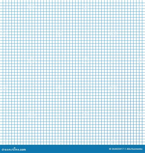 Grid Paper Abstract Squared Background With Pink Graph Stock Vector