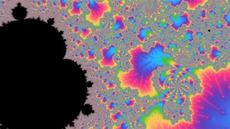 The Mandelbrot Set Parametric House