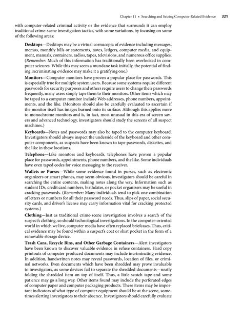 Computer Forensics And Cyber Crime An Introduction E Books Page Flip PDF Online PubHTML