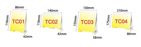 What Size Are Table Tent Cards Free Printable Download