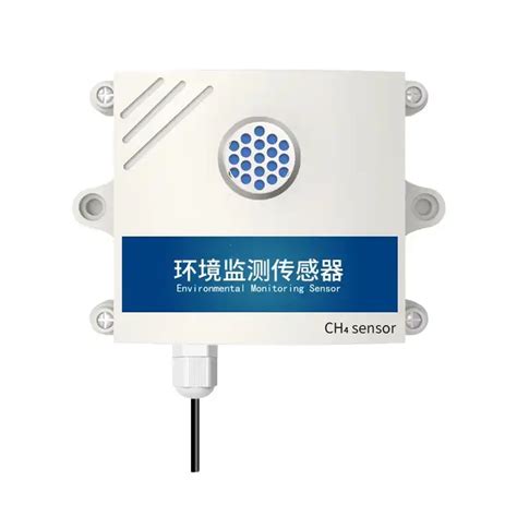 Dindustrial Grade Rs485 Methane Gas Transmitter Methane Concentration Sensor Ch4 Flammable Gas