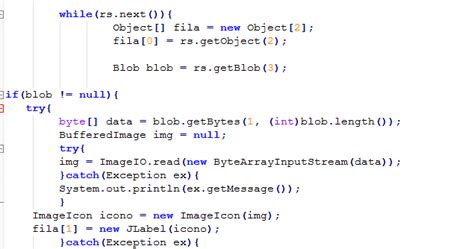 Convertir Byte A Imagen En Java