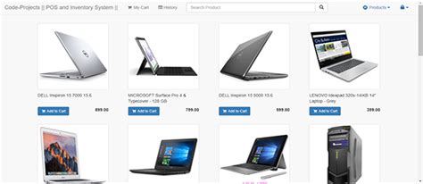 Pos Inventory System Using Php With Source Code Source Code Projects