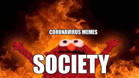 Elmo Fire Memes And S Imgflip