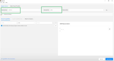 Harness The Power Of Appium Inspector Blogs Perficient