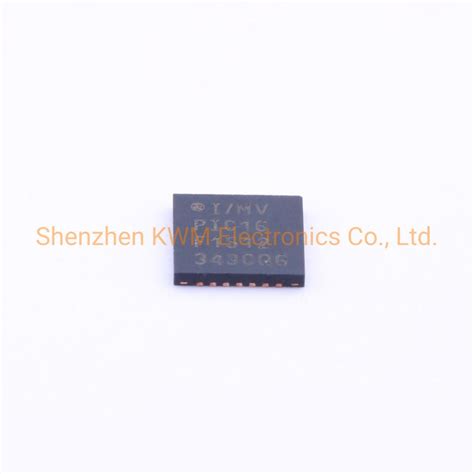 Kwm Ic Mcu Pic16f Series Original Microcontroller Pic16f1512 Pic16f1513