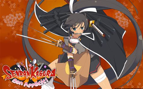 🔥 100 Senran Kagura Wallpapers Wallpapersafari