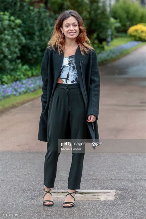 Anna Castillo S Feet