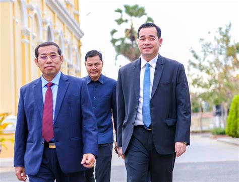 ក្រសួងមហាផ្ទៃ ក្រសួងមហាផ្ទៃ Ministry Of Interior Cambodia