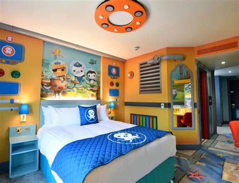 Bugbies Room Cbeebies Land Hotel Alton Towers Resort