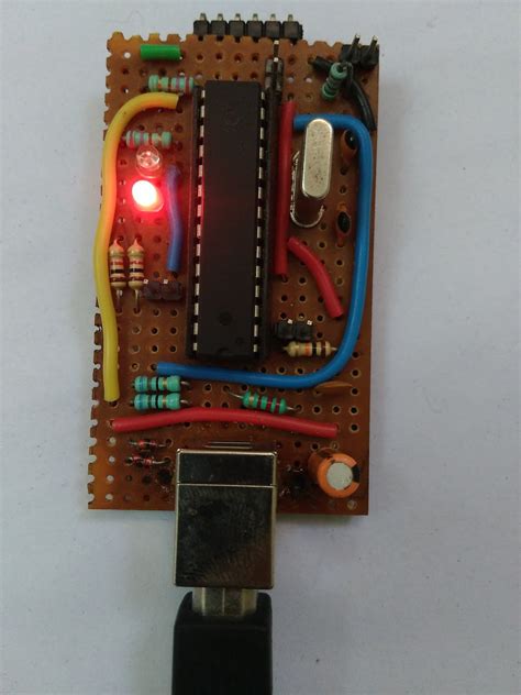 My Experiments And Results Usbasp Programmer For Atmel Avr Microcontrollers