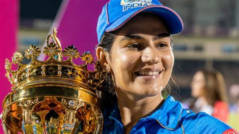 Wpl 2024 Kim Garth Is Toughest Bowler I Have Faced Says Mis Yastika Bhatia Cricket News
